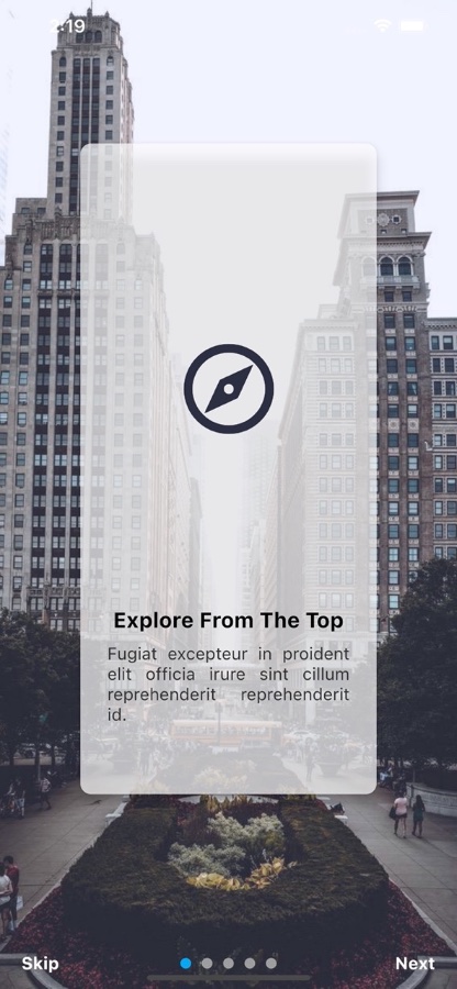 iCodes UI - Flutter by IndoCodes | CodeCanyon